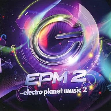 Dojin music CD-software EPM 2 -electro planet music 2- / electro planet | Doujin | Suruga-ya.com