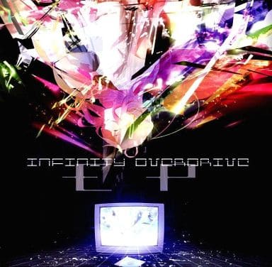 Dojin music CD-software INFINITY OVERDRIVE EP / Next Reflection ...