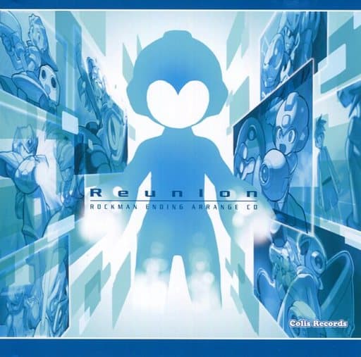 Dojin music CD-software Reunion / COLIS RECORDS | Doujin | Suruga-ya.com