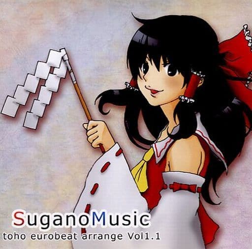 toho eurobeat arrange Vol1.1 / sugano music | Doujin | Suruga-ya.com
