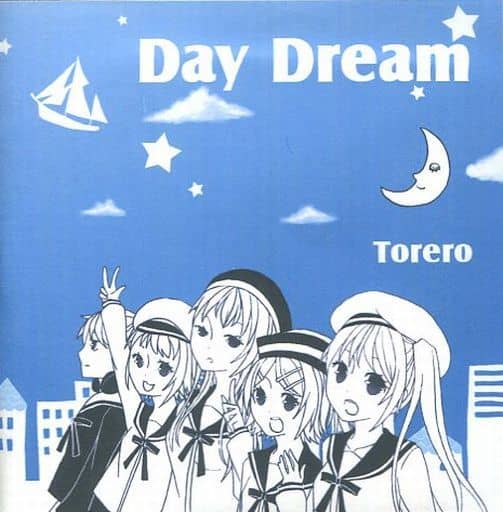 Dojin music CD-software Day Dream / Torero | Doujin | Suruga-ya.com