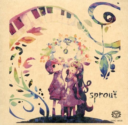 Dojin music CD-software Sprout / Jaxalate Records | Doujin | Suruga-ya.com