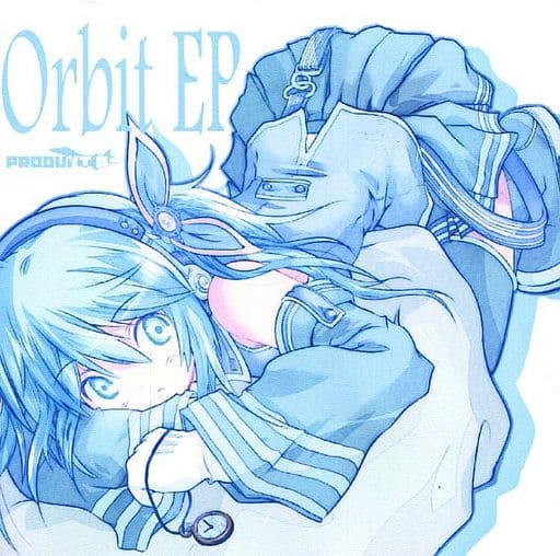 Dojin music CD-software Orbit EP / PRODUKT 9 | Doujin | Suruga-ya.com