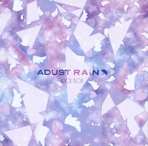 駿河屋 - IDOL BOX / Adust Rain（ミュージック）