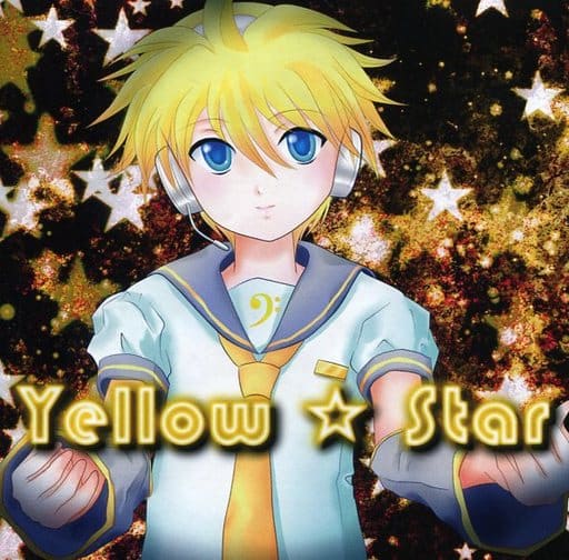 Yellow ☆ Star / STUDIO LEN-Cafe | Doujin | Suruga-ya.com