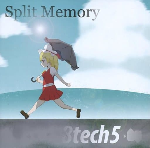 駿河屋 - Split Memory[プレス版] / Another Place Recordings（ミュージック）