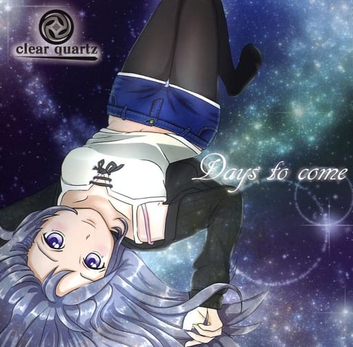 Dojin music CD-software Days to come / clear quartz | Doujin | Suruga-ya.com