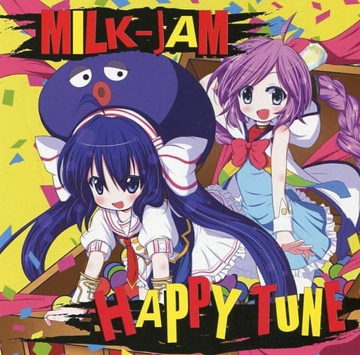 HAPPY TUNE / MILK-JAM | Doujin | Suruga-ya.com
