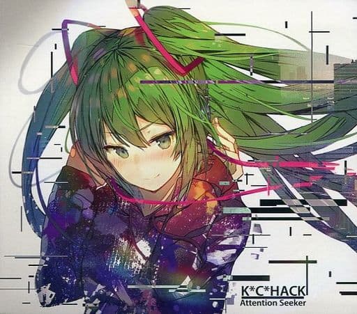 Attention Seeker / K*C*HACK | Doujin | Suruga-ya.com