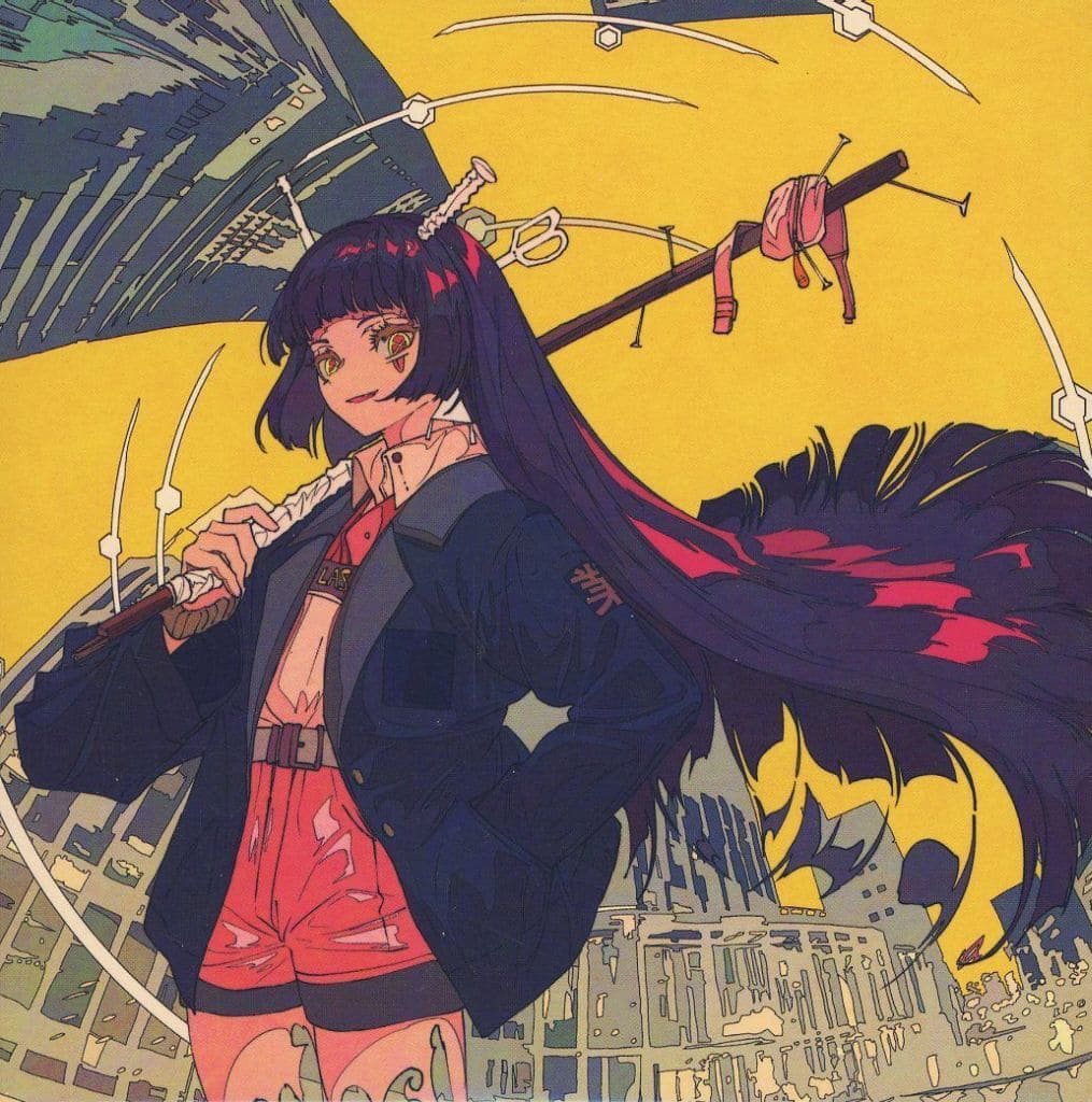 Dojin music CD-software Ghost Tokyo / Ghost Gang | Doujin | Suruga-ya.com