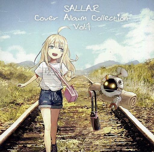 SALLA.R Cover Album Collection Vol.1 / SALLA.R | Doujin | Suruga-ya.com