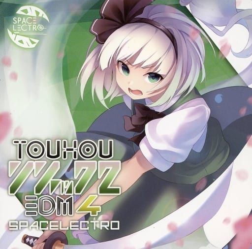 Toho Remix EDM4 / SPACELECTRO | Doujin | Suruga-ya.com