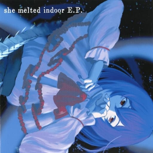 she melted indoor E.P. / Kurage seek room | Doujin | Suruga-ya.com
