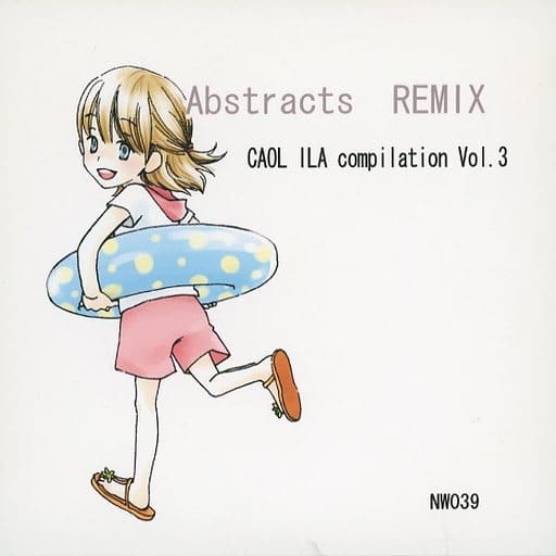 Dojin music CD-software Abstracts REMIX / CAOL ILA | Doujin | Suruga-ya.com