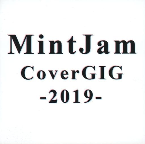 MintJam CoverGIG -2019- / MintJam | Doujin | Suruga-ya.com