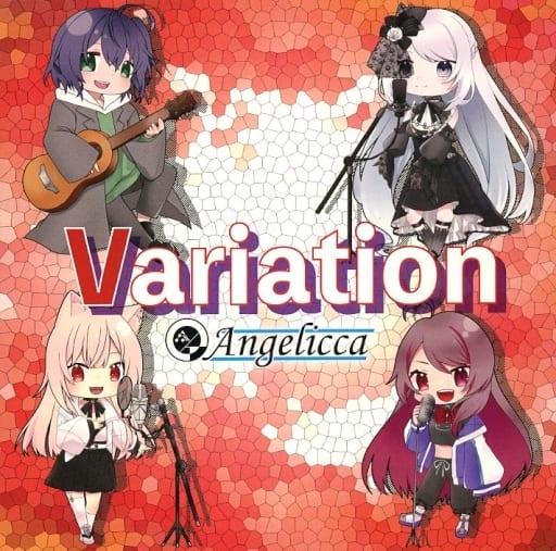 Variation / Angelicca | Doujin | Suruga-ya.com