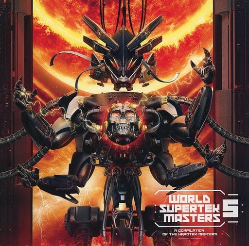 World Supertek Masters 5 / hardtek.jp | Doujin | Suruga-ya.com