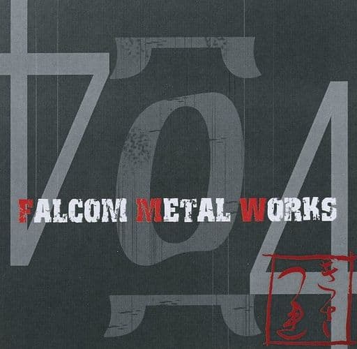 Falcom Metal Works 4 / Kishitsukitei | Doujin | Suruga-ya.com