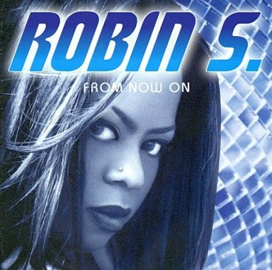 Imported Western music CDs ROBIN S. / FROM NOW ON [import version ...
