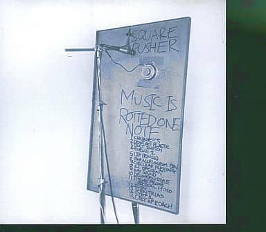 SQUAREPUSHER / MUSIC IS ROTTED ONE NOTE [import] | Music software ...