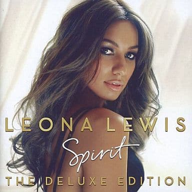 Imported Western music CDs LEONA LEWIS / Spirit (Deluxe Edition) [Import Edition] | Music ...
