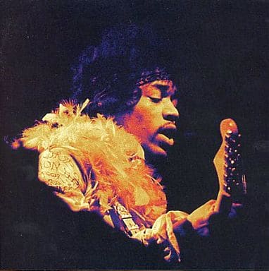 JIMI HENDRIX / THE JIMI HENDRIX EXPERIENCE LIVE AT MONTEREY [import ...