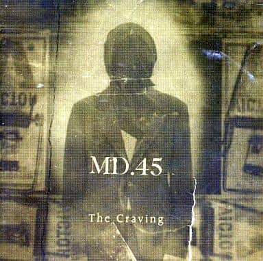 MD. 45 / The Craving [import] | Music software | Suruga-ya.com