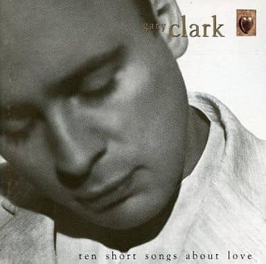Imported Western music CDs Gray clark / ten short songs about love ...