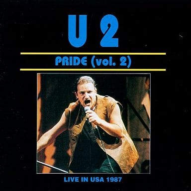 駿河屋 - U2 / PRIDE-Vol.2-[輸入盤]（洋楽）