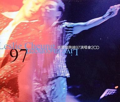 Imported Western music CDs Leslie Cheung / Live in concert 97 [Import Edition] | Music software ...