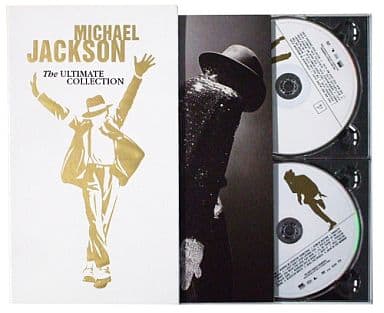 Michael Jackson The Ultimate Collection