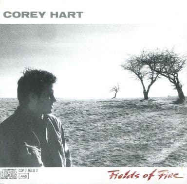 駿河屋 - COREY HART / Fields of Fire[輸入盤]（洋楽）