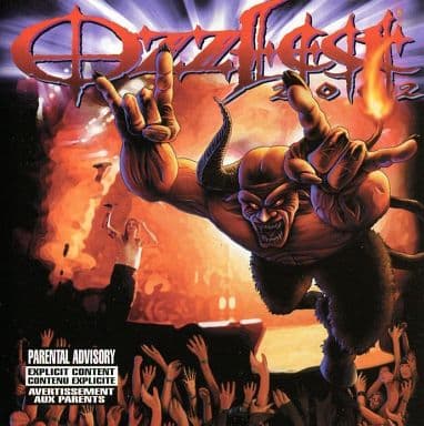 駿河屋 - VARIOUS ARTISTS / Ozzfest Live 2002[輸入盤]（洋楽）