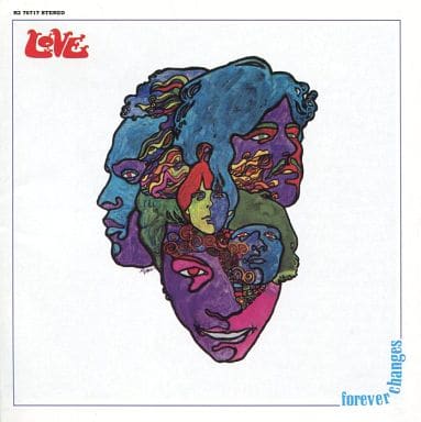 Imported Western music CDs LOVE/Forever Changes [Import Edition] | Music software | Suruga-ya.com
