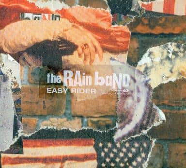 Imported Western music CDs THE RAIN BAND/EASY RIDER [Import Edition ...