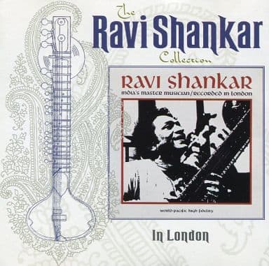 駿河屋 - RAVI SHANKAR / THE RAVI SHANKAR COLLECTION IN LONDON[輸入盤]（洋楽）
