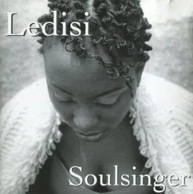 Ledisi / Soulsinger [import edition] | Music software | Suruga-ya.com
