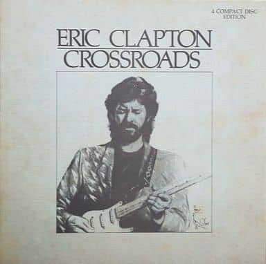 駿河屋 - ERIC CLAPTON / CROSSROADS(1988 Ver.)[輸入盤](状態：BOX状態難)（洋楽）