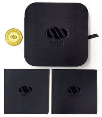 Imported Western music CDs INFINITE / THE ORIGIN [import] | Music software | Suruga-ya.com