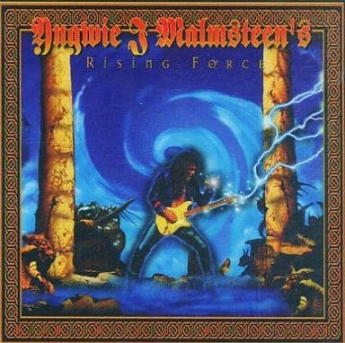Yngwie J. Malmsteen's Rising Force / Alchemy [import version] | Music ...
