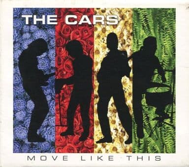 THE CARS / MOVE LIKE THIS [import edition] | Music software | Suruga-ya.com
