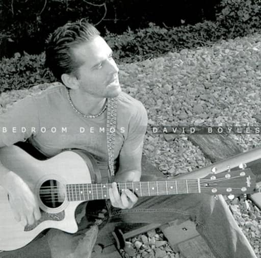 駿河屋 - David Boyles / Bedroom Demos[輸入盤]（洋楽）