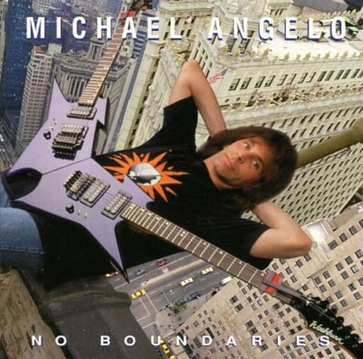 Michael Angelo / No BOUNDRIES [Imported Edition] | Music software ...