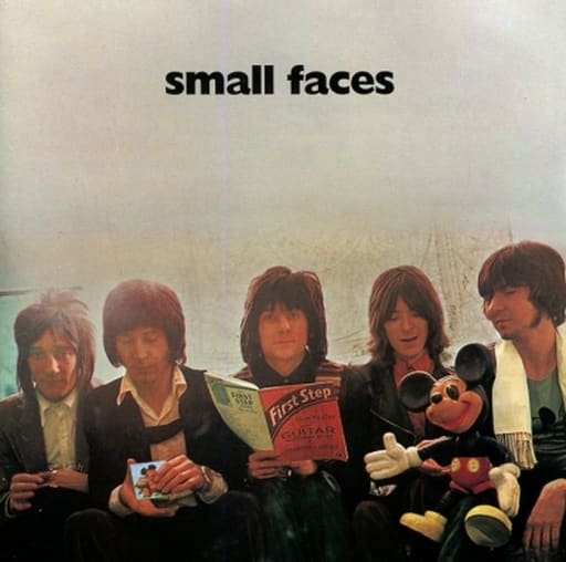 SMALL FACES / FIRST STEP | Music software | Suruga-ya.com
