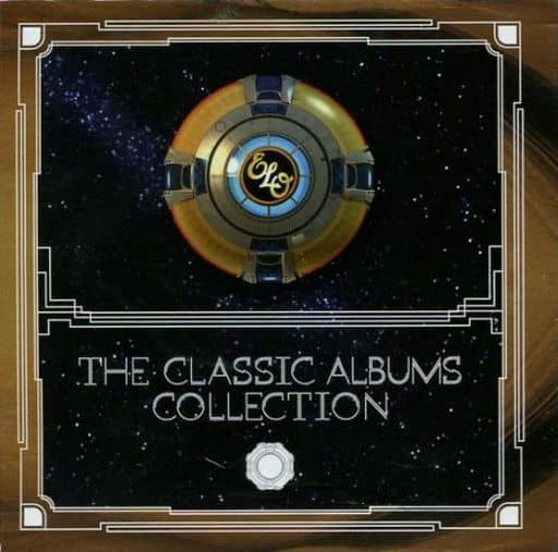 Imported Western music CDs ELECTRIC LIGHT ORCHESTRA / THE CLASSIC ALBUMS COLLECTION [import ...