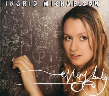Imported Western music CDs Ingrid Michaelson / Everybody [import ...