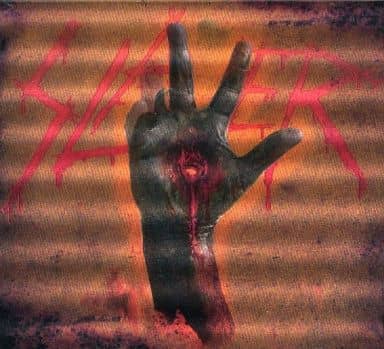 Slayer Christ Illusion Special Edition