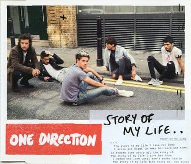 ONE DIRECTION / STORY OF MY LIFE [import version] | Music software ...
