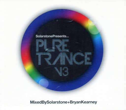 Various Artists / Solarstone Presents Pure Trance V3 [import edition ...