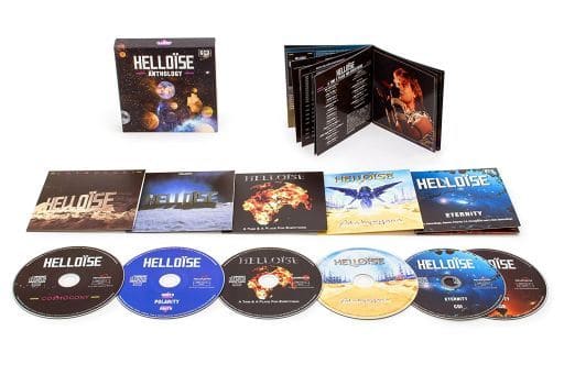 Imported Western music CDs HELLOISE / Anthology [import edition] | Music software | Suruga-ya.com